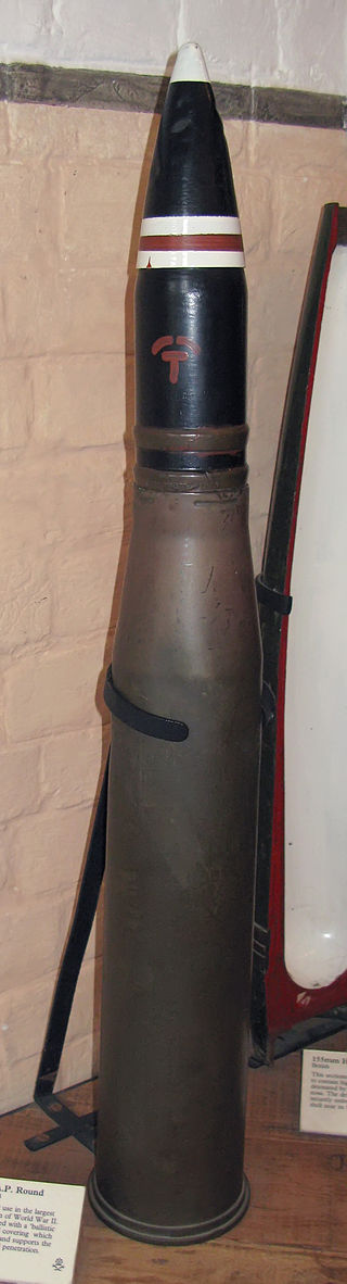 [Historical] Armour-piercing rounds - News - War Thunder